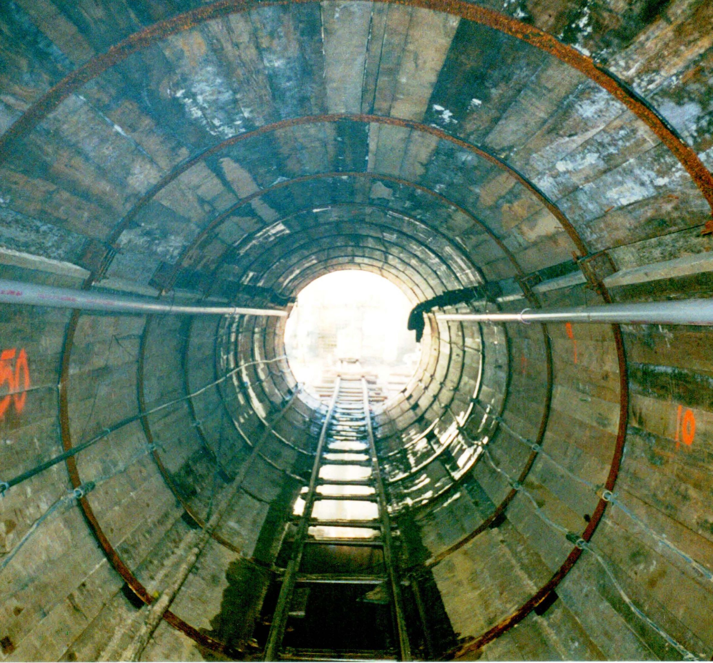 Projects - TBM Tunneling - Bradshaw Construction Corporation